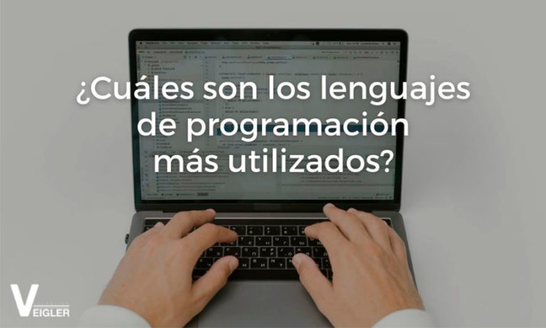 ¿Cuáles son los lenguajes de programación web más utilizados?
